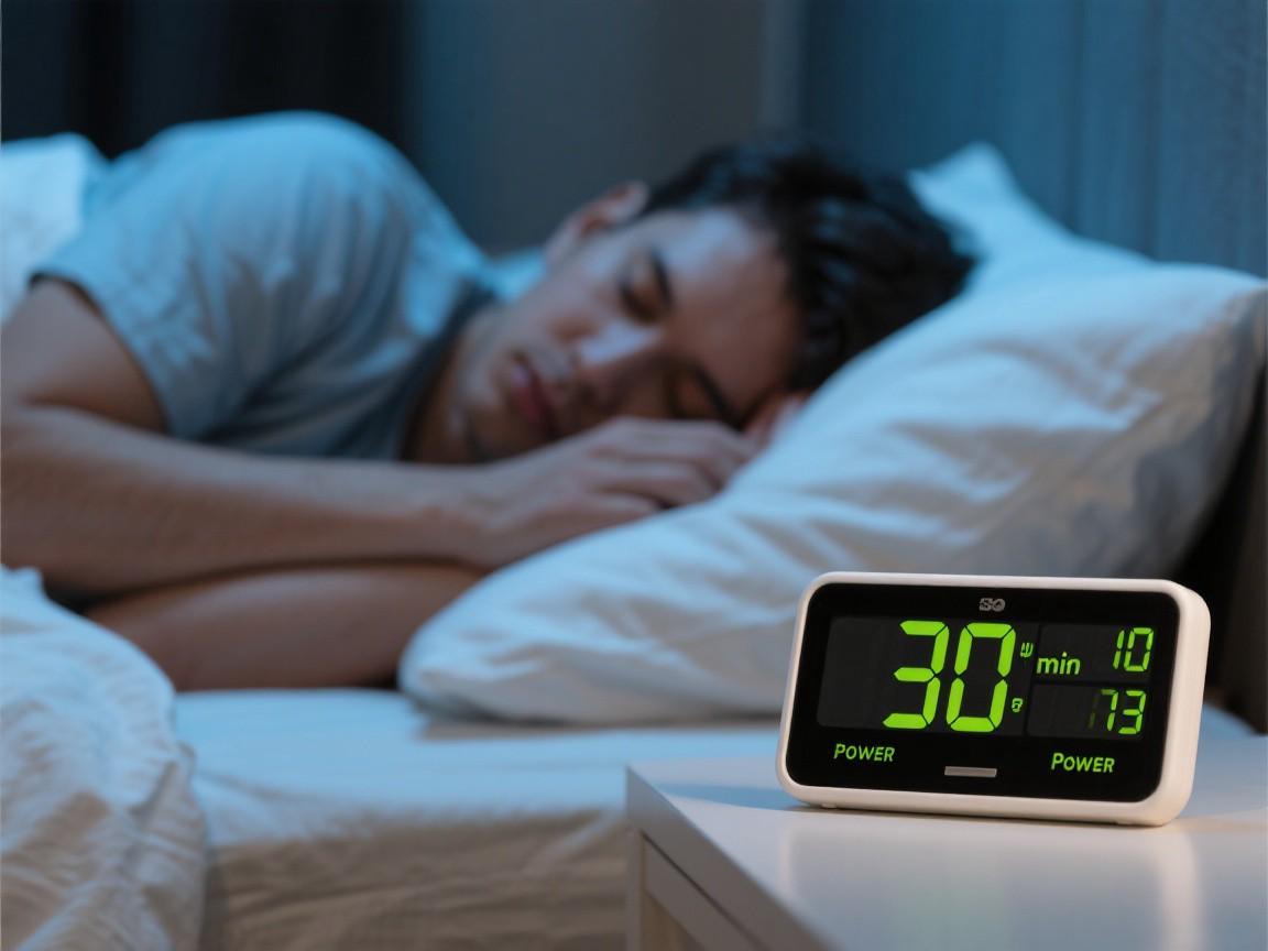 睡眠健康科普网站